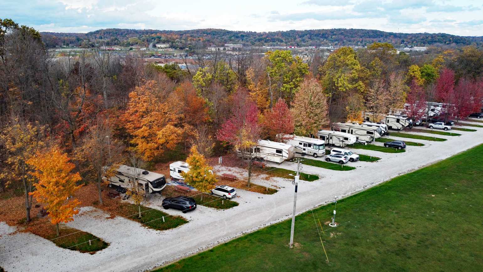 Lancaster Camp Ground | Go Camping America