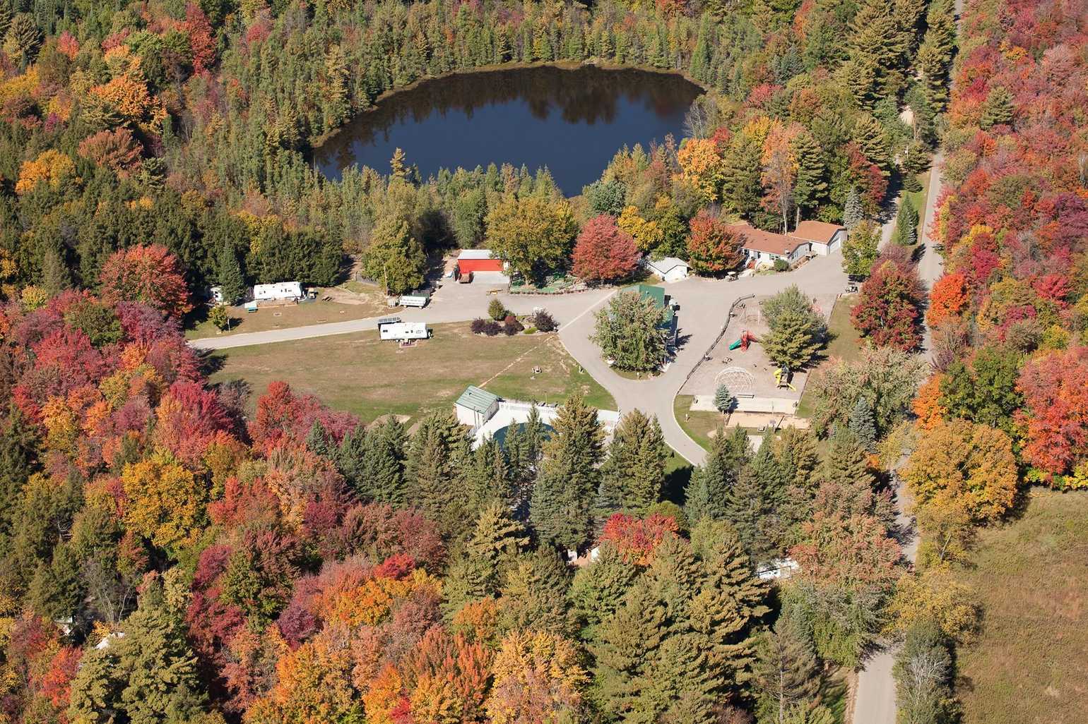 Pine Grove Campground - Shawano, Wisconsin - Campspot