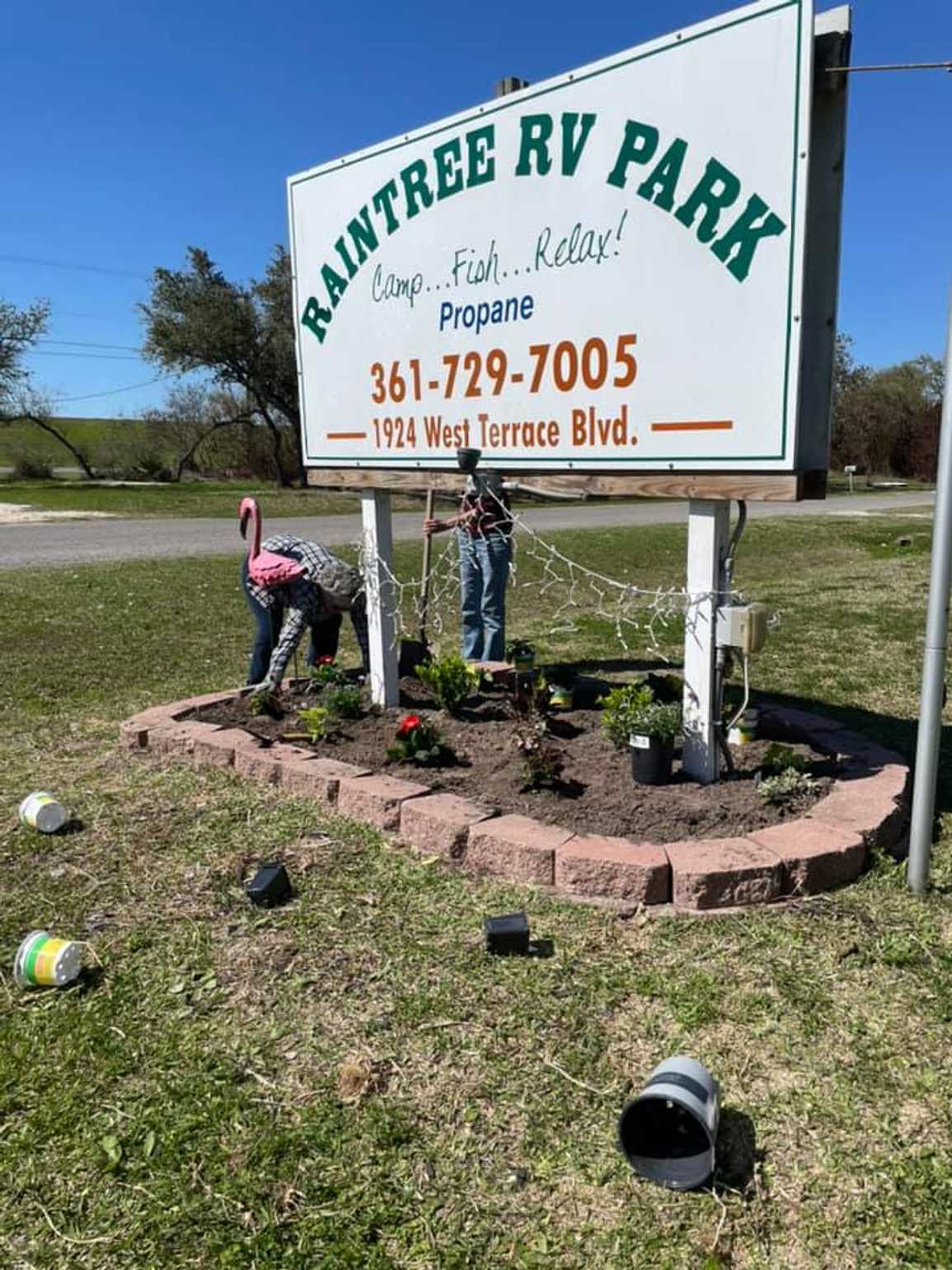 Rain Tree Recreational Vehicle Park | Go Camping America