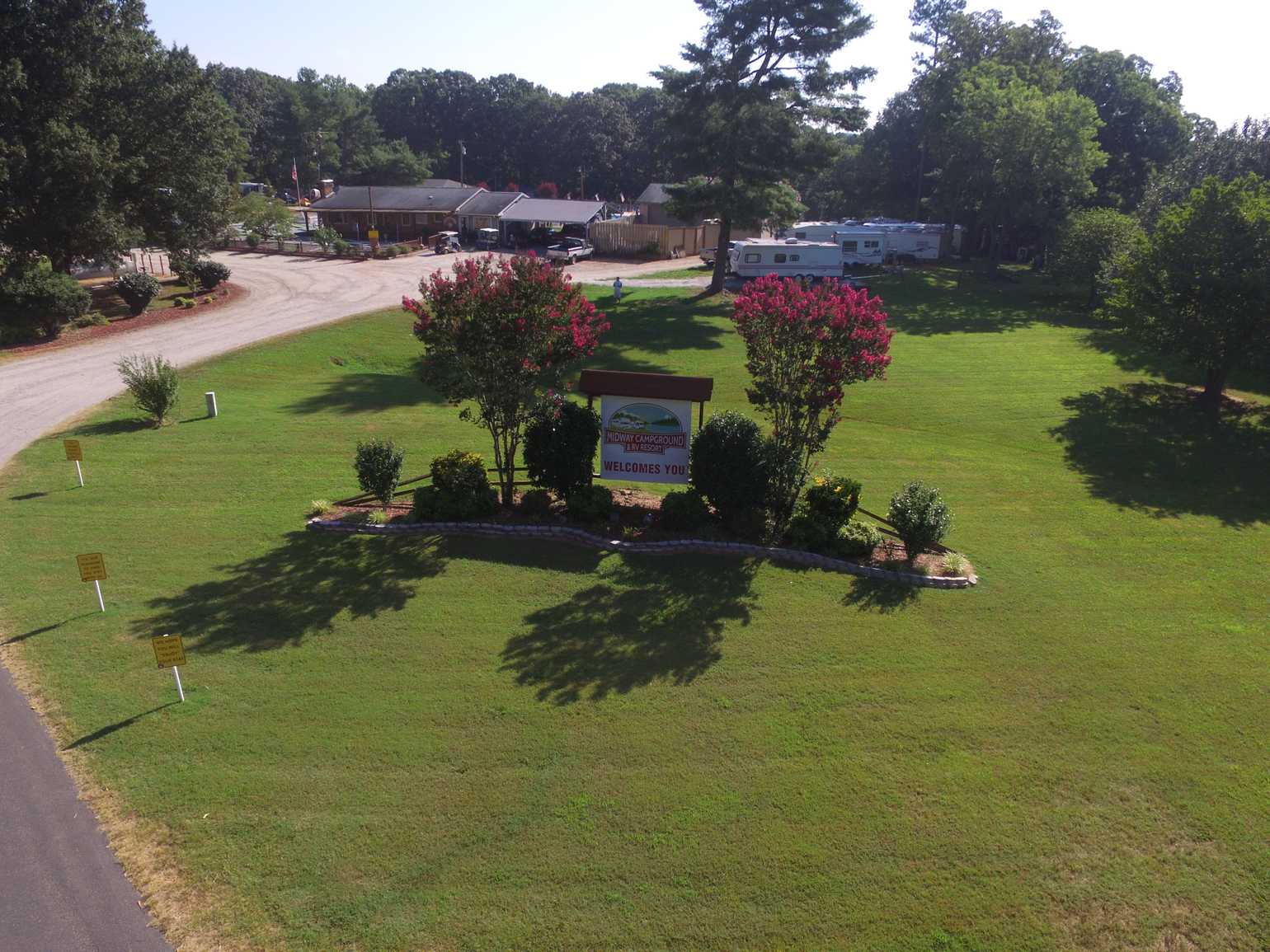 N.C.’s Midway Campground Unveils New Virtual Tour - Woodall's ...