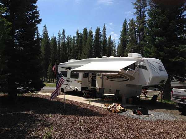 Diamond Lake RV Park - Diamond Lake, Oregon - Campspot