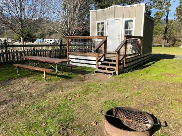 Casini Ranch Family Campground - Duncans Mills, California - Campspot