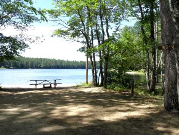 Papoose Pond Family Campground & Cabins - Waterford, Maine - Campspot