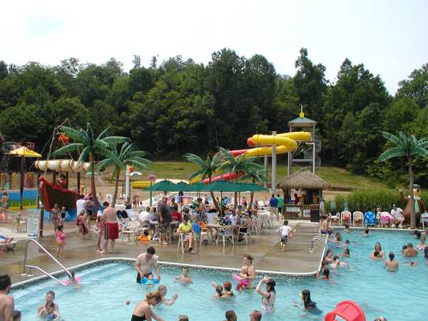 Yogi Bear's Jellystone Park™ Camp-Resort: Mill Run - Mill Run ...