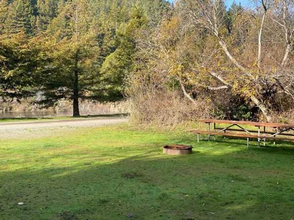 Casini Ranch Family Campground - Duncans Mills, California - Campspot