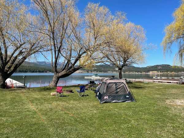 Winona Beach Resort - Valley, Washington - Campspot