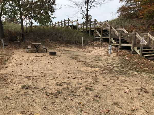 Weko Beach Campground - Bridgman, Michigan - Campspot