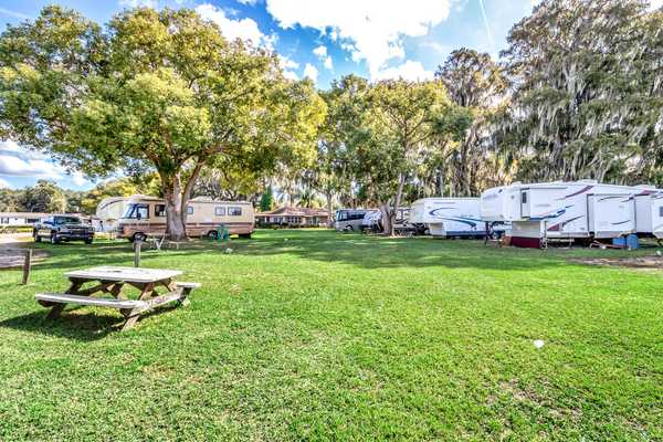 Hide-A-Way Harbor Mobile Home and RV Park - Astatula, Florida - Campspot