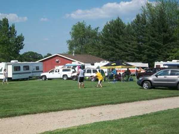 Lake Joy Campground - Belmont, Wisconsin - Campspot