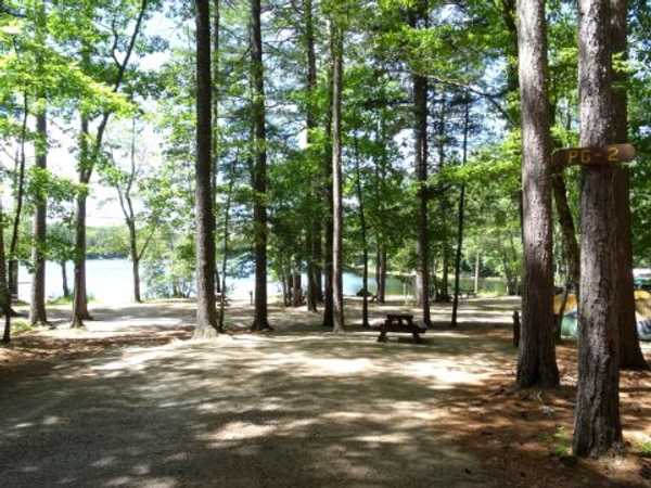 Papoose Pond Family Campground & Cabins - Waterford, Maine - Campspot