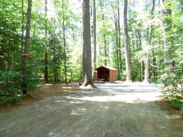 Papoose Pond Family Campground & Cabins - Waterford, Maine - Campspot