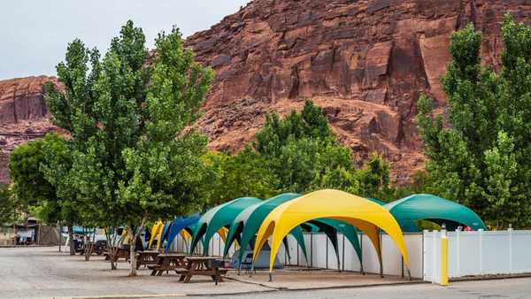 Sun Outdoors Arches Gateway - Moab, Utah - Campspot