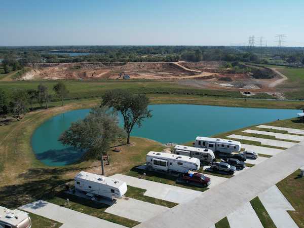 Howdy Y'all RV Resort - Manvel, Texas - Campspot
