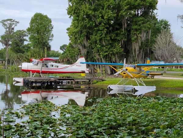 Cherry Pocket Fish Camp - Lake Wales, Florida - Campspot