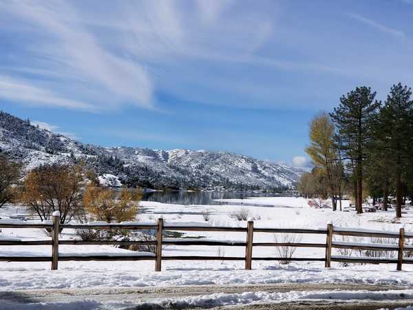 Lake Hemet Campground - Mountain Center, California - Campspot