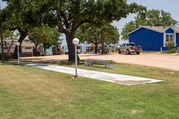 Poppy's Pointe Resort - Buchanan Dam, Texas - Campspot