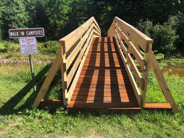 Saxon Harbor Campground & Marina - Hurley, Wisconsin - Campspot