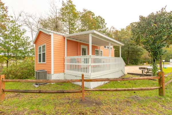 Flamingo Lake RV Resort - Jacksonville, Florida - Campspot