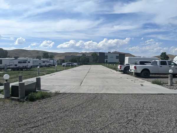Dillon Motorcoach & RV Park - Dillon, Montana - Campspot