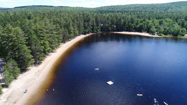 Papoose Pond Family Campground & Cabins - Waterford, Maine - Campspot