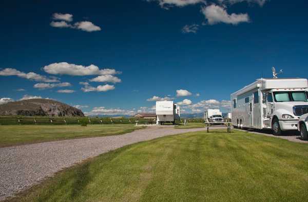 Countryside RV Park - Dillon, Montana - Campspot