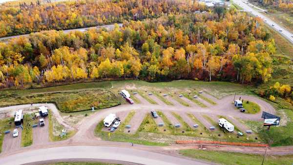 Black Beach Campground - Silver Bay, Minnesota - Campspot