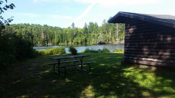 Seboomook Wilderness Campground - Seboomook Township, Maine - Campspot