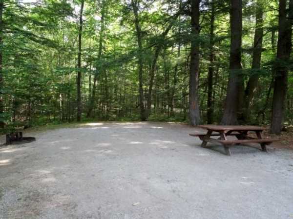 Papoose Pond Family Campground & Cabins - Waterford, Maine - Campspot