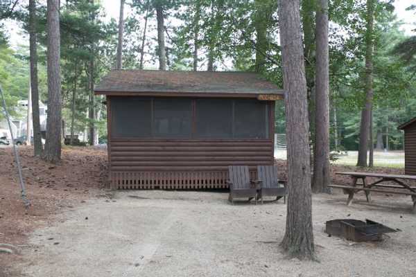 Papoose Pond Family Campground & Cabins - Waterford, Maine - Campspot