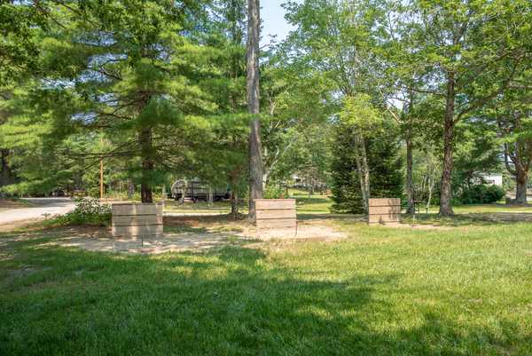 Sandy Pond Campground - Plymouth, Massachusetts - Campspot