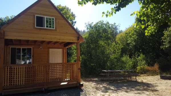 Casini Ranch Family Campground - Duncans Mills, California - Campspot