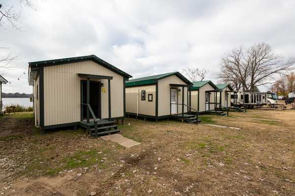 Lake Palestine Resort - Frankston, Texas - Campspot