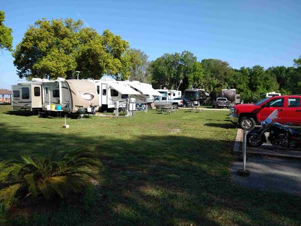Hide-A-Way Harbor Mobile Home and RV Park - Astatula, Florida - Campspot
