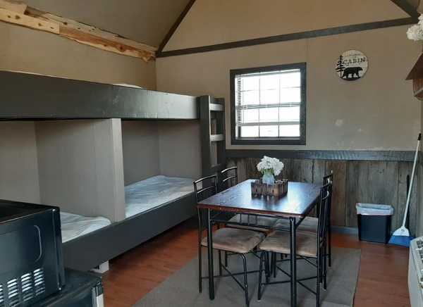 Caplinger Woods RV & Campground - Stockton, Missouri - Campspot