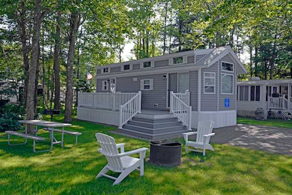 Powder Horn Family Camping Resort - Old Orchard Beach, Maine - Campspot