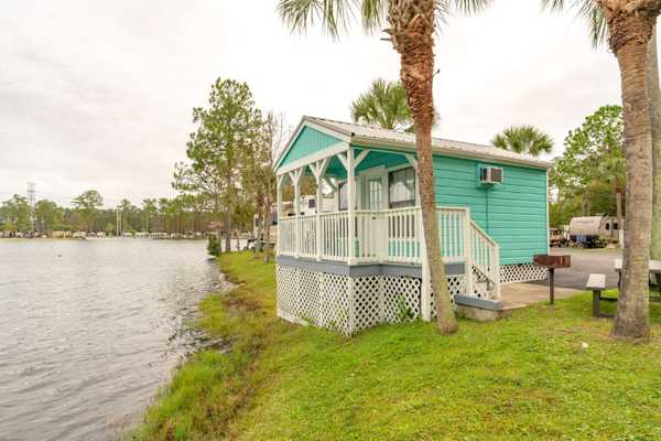 Flamingo Lake RV Resort - Jacksonville, Florida - Campspot