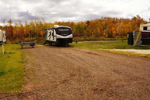 Black Beach Campground - Silver Bay, Minnesota - Campspot
