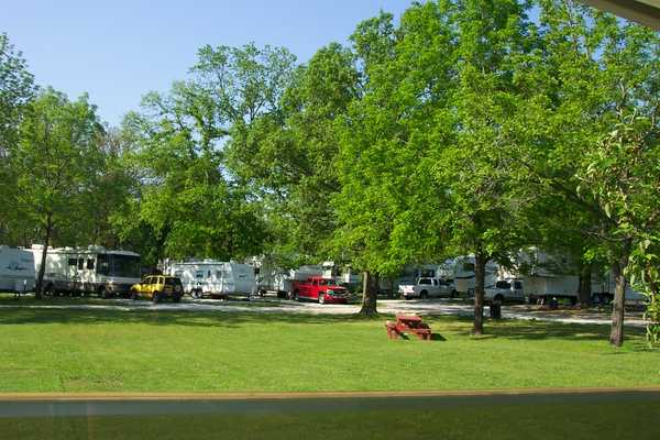 Wildwood Cove Lakeside Resort - Eucha, Oklahoma - Campspot
