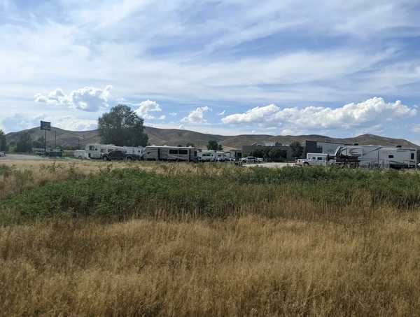 Dillon Motorcoach & RV Park - Dillon, Montana - Campspot