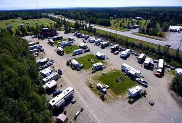 The Best Camping in Alaska - Explore Alaska Campgrounds - Campspot