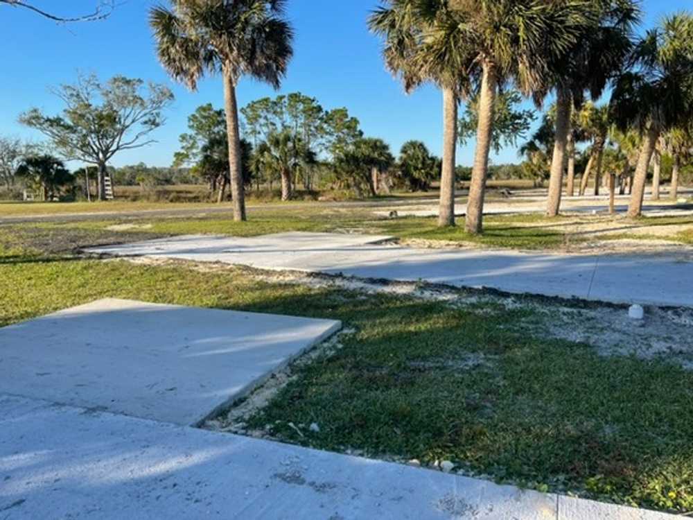 Gulf Front RV Park - Perry, Florida - Campspot