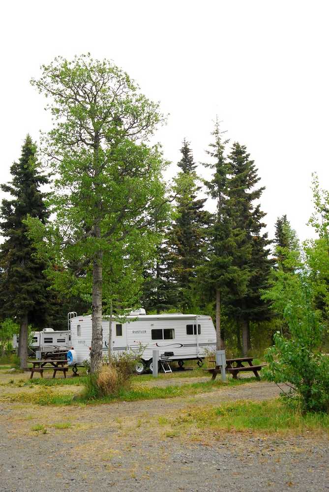Diamond M Ranch Resort - Kenai, Alaska - Campspot