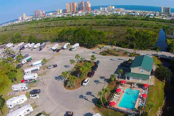 The Best Campgrounds Near Mobile, AL - Explore Mobile Camping - Campspot