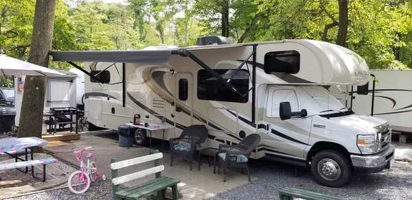 Premium W/E/S/C | Adventure Bound Camping