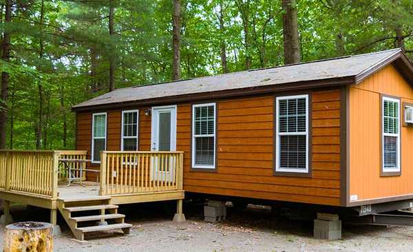 Premium Cabin | Adventure Bound Camping