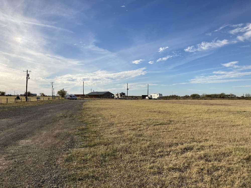 Anson RV Park - Anson, Texas - Campspot