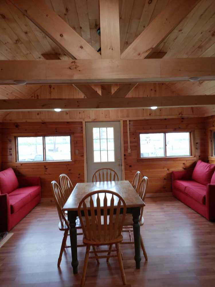 Seboomook Wilderness Campground - Seboomook Township, Maine - Campspot