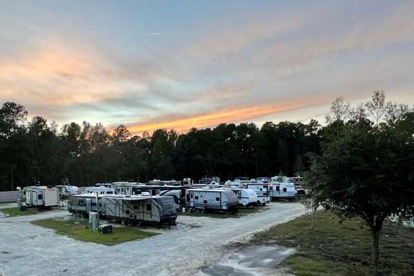 Camping in Folly Beach, SC: 10 Best Campgrounds in 2024 - Campspot