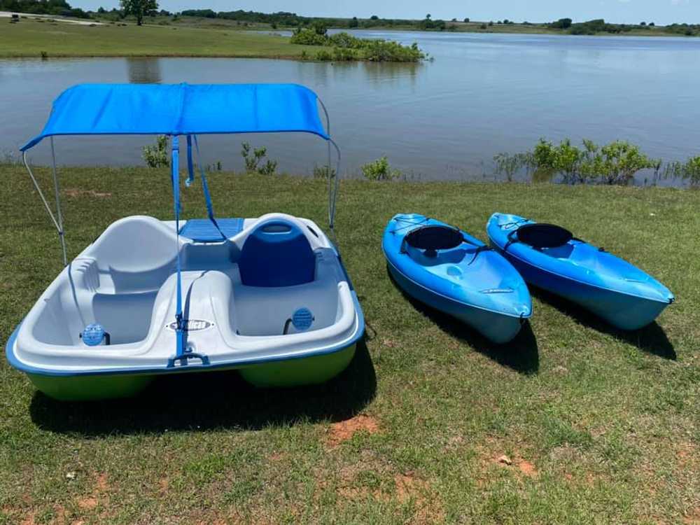 Waurika Lake Marina And Campgrounds Waurika Oklahoma Campspot