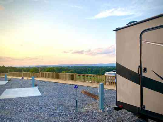 The Best Campgrounds Near Hot Springs, AR - Explore Hot Springs, AR ...